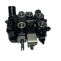 China Steel Material Hydraulic Control Valve with Long Working Life for CPD20-35 Forklifts for sale