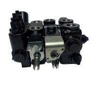 China Steel Material Hydraulic Control Valve with Long Working Life for CPD20-35 Forklifts for sale