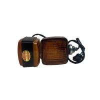 China 12-24V Universal Head Lamp with Long Working Life for CPC D 10-100 Forklift Front Lamp for sale
