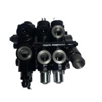 China Steel Material Hydraulic Control Valve with Long Working Life for CPCD20-35 Forklift for sale