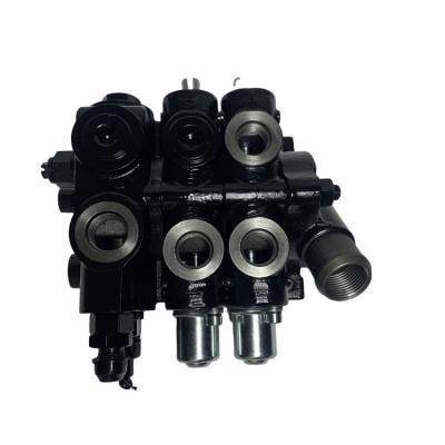 China Steel Material Hydraulic Control Valve with Long Working Life for CPCD20-35 Forklift for sale