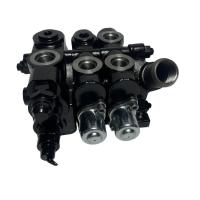 China Steel Material Hydraulic Control Valve with Long Working Life for CPCD20-35 Forklift for sale