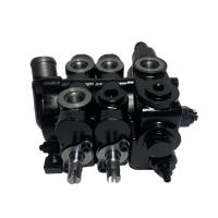 China Steel Material Hydraulic Control Valve with Long Working Life for CPCD20-35 Forklift for sale