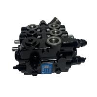 China Steel Material Hydraulic Control Valve with Long Working Life for CPCD20-35 Forklift for sale