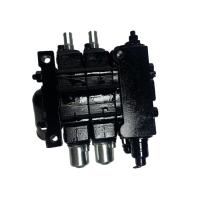China Steel Material Hydraulic Control Valve with Long Working Life for CPCD20-35 Forklift for sale