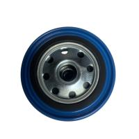 China Long Working Life Steel & Paper Oil Filter for CPCD20-35 Forklift Transmission for sale