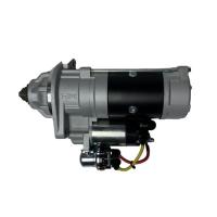 China 24V Starter Motor for XICHAI 6110 Diesel Engines with Long Working Life for sale