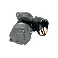 China 24V Starter Motor for XICHAI 6110 Diesel Engines with Long Working Life for sale