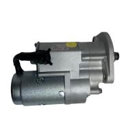 China Isuzu C240 4JG2 Starter Motor - Steel Copper Material, Long Working Life, CPC(D)20-30 Compatible for sale