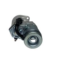 China Isuzu C240 4JG2 Starter Motor - Steel Copper Material, Long Working Life, CPC(D)20-30 Compatible for sale