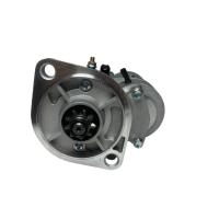 China Isuzu C240 4JG2 Starter Motor - Steel Copper Material, Long Working Life, CPC(D)20-30 Compatible for sale