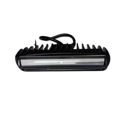 China Industrial LED Zone Lights for Forklifts with Long Working Life Aluminium Material and 10-80V Electric System for sale