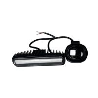 China Industrial LED Zone Lights for Forklifts with Long Working Life Aluminium Material and 10-80V Electric System for sale