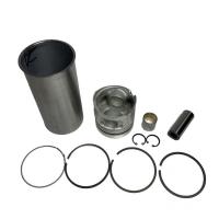 China Steel Material Engine Kit for ISUZU Diesel Engines CPC(D)20-35 Compatible Piston Ring Liner Overhaul Kit for sale