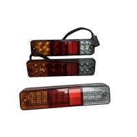 China Long Working Life CPC D 10-35 Compatible Plastic Rear Combination Lamp for Forklift for sale