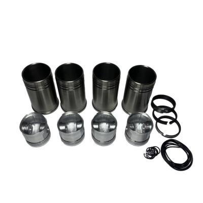 China Steel Material Cylinder Liner Kit for CPC(D)20-35 Diesel Engine Overhaul Kit for sale
