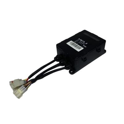 China HELI Forklift Parts DQH-012 AF932-40401 Central Control Box with Long Working Life Plastic Material for CPC(D)20-35 Forklifts for sale