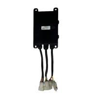 China HELI Forklift Parts DQH-012 AF932-40401 Central Control Box with Long Working Life Plastic Material for CPC(D)20-35 Forklifts for sale