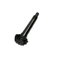 China Steel Material Transmission Output Shaft Spiral Bevel Gear with Long Working Life for CPC20-35 Model Forklifts for sale