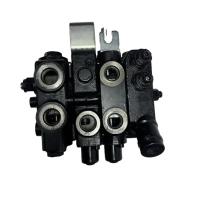 China Steel Material Hydraulic Control Valve with Long Working Life for CPD20-35 Forklifts for sale