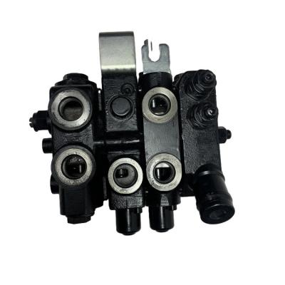 China Steel Material Hydraulic Control Valve with Long Working Life for CPD20-35 Forklifts for sale
