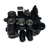 China Steel Material Hydraulic Control Valve with Long Working Life for CPD20-35 Forklifts for sale