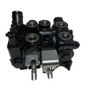 China Steel Material Hydraulic Control Valve with Long Working Life for CPD20-35 Forklifts for sale