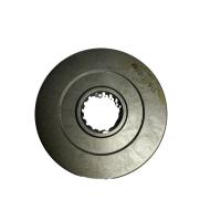 China Steel Material Transmission Output Shaft Spiral Bevel Gear with Long Working Life for CPC20-35 Model Forklifts for sale