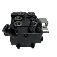 China Steel Material Hydraulic Control Valve with Long Working Life for CPD20-35 Forklifts for sale