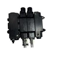 China Steel Material Hydraulic Control Valve with Long Working Life for CPD20-35 Forklifts for sale