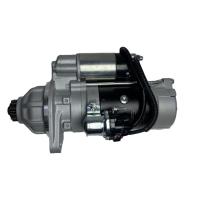 China 24V XICHAI Starter Motor with Steel Material and Long Working Life for Forklift Truck Spare Parts for sale