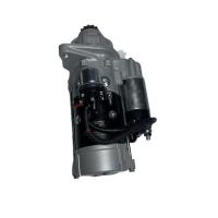 China 24V XICHAI Starter Motor with Steel Material and Long Working Life for Forklift Truck Spare Parts for sale