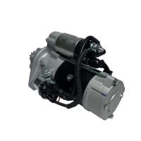 China 24V XICHAI Starter Motor with Steel Material and Long Working Life for Forklift Truck Spare Parts for sale
