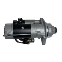 China 24V XICHAI Starter Motor with Steel Material and Long Working Life for Forklift Truck Spare Parts for sale
