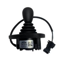 China 100% Original Plastic Material Joystick Controller for Linde E30S Forklift Control Unit 7919040041 7919040042 for sale