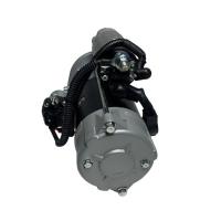 China 24V XICHAI Starter Motor with Steel Material and Long Working Life for Forklift Truck Spare Parts for sale