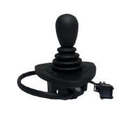 China 100% Original Plastic Material Joystick Controller for Linde E30S Forklift Control Unit 7919040041 7919040042 for sale