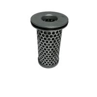 China Steel Material Transmission Strainer for CPCD50-100 Model Forklift with Long Working Life for sale