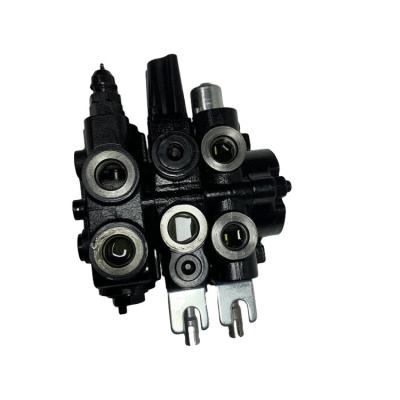 China 21MPa Stresses Hydraulic Control Valve for CPD30-35 Forklifts with Steel Material and Long Working Life for sale