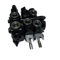 China 21MPa Stresses Hydraulic Control Valve for CPD30-35 Forklifts with Steel Material and Long Working Life for sale