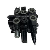 China 21MPa Stresses Hydraulic Control Valve for CPD30-35 Forklifts with Steel Material and Long Working Life for sale