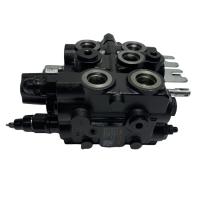 China 21MPa Stresses Hydraulic Control Valve for CPD30-35 Forklifts with Steel Material and Long Working Life for sale