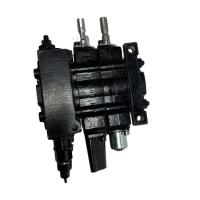 China 21MPa Stresses Hydraulic Control Valve for CPD30-35 Forklifts with Steel Material and Long Working Life for sale