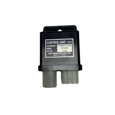 China Long Working Life Safety Relay with Plastics Copper Material for CPCD20-30 Forklift Electric System for sale