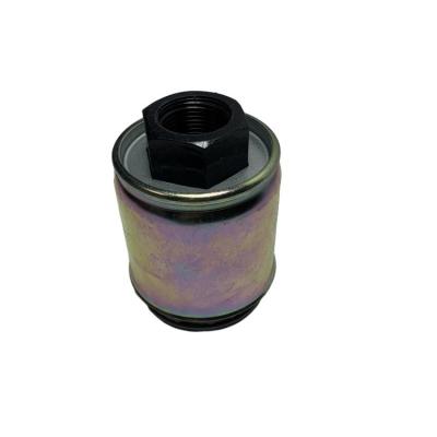 China Long Working Life Steel Material Hydraulic Inlet Filter Compatible with CPC(D)20-35 Forklift Hydraulic System for sale