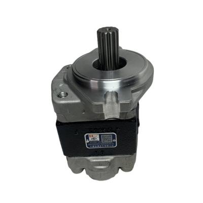 China Steel Material Gear Pump with Long Working Life for CPC(D)20-35 Forklift Hydraulic System for sale