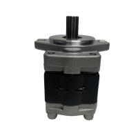 China Steel Material Gear Pump with Long Working Life for CPC(D)20-35 Forklift Hydraulic System for sale