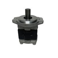 China Steel Material Gear Pump with Long Working Life for CPC(D)20-35 Forklift Hydraulic System for sale