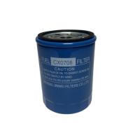 China 10*10*18cm Package Size CX0708S Fuel Filter Assembly for Diesel Engines for sale