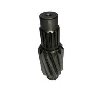 China Steel Material Spiral Bevel Gear with Long Working Life for CPCD20-35 Forklift Transmission System for sale